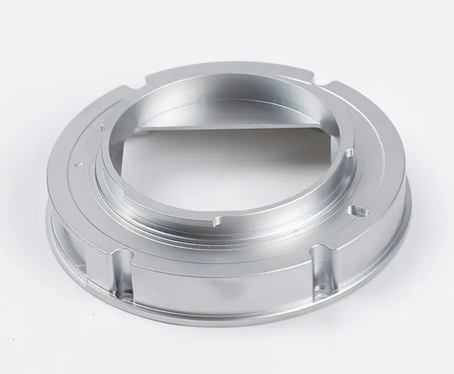 CNC Aluminum 6061 | Versatile High-Strength Machining Alloy