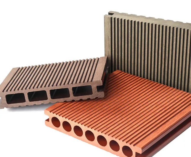 CNC Bamboo-Filled Plastic | Eco-Composite Machining Material