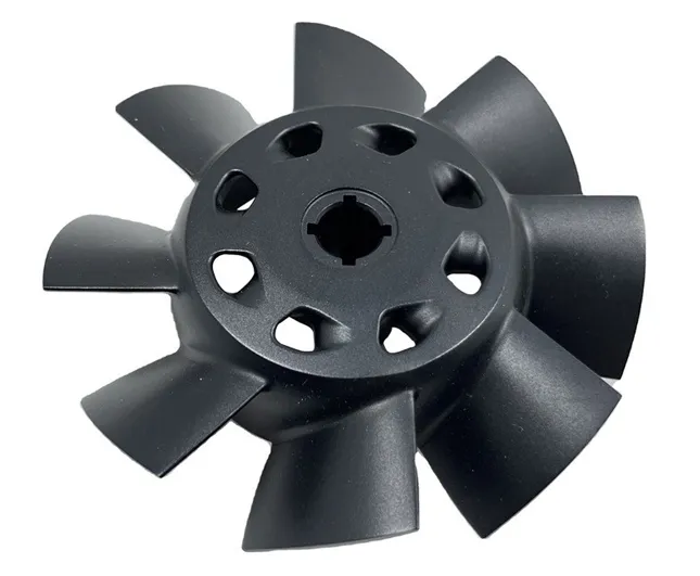 Injection PPS – Heat-Resistant, Chemical-Tough Parts - LAVA
