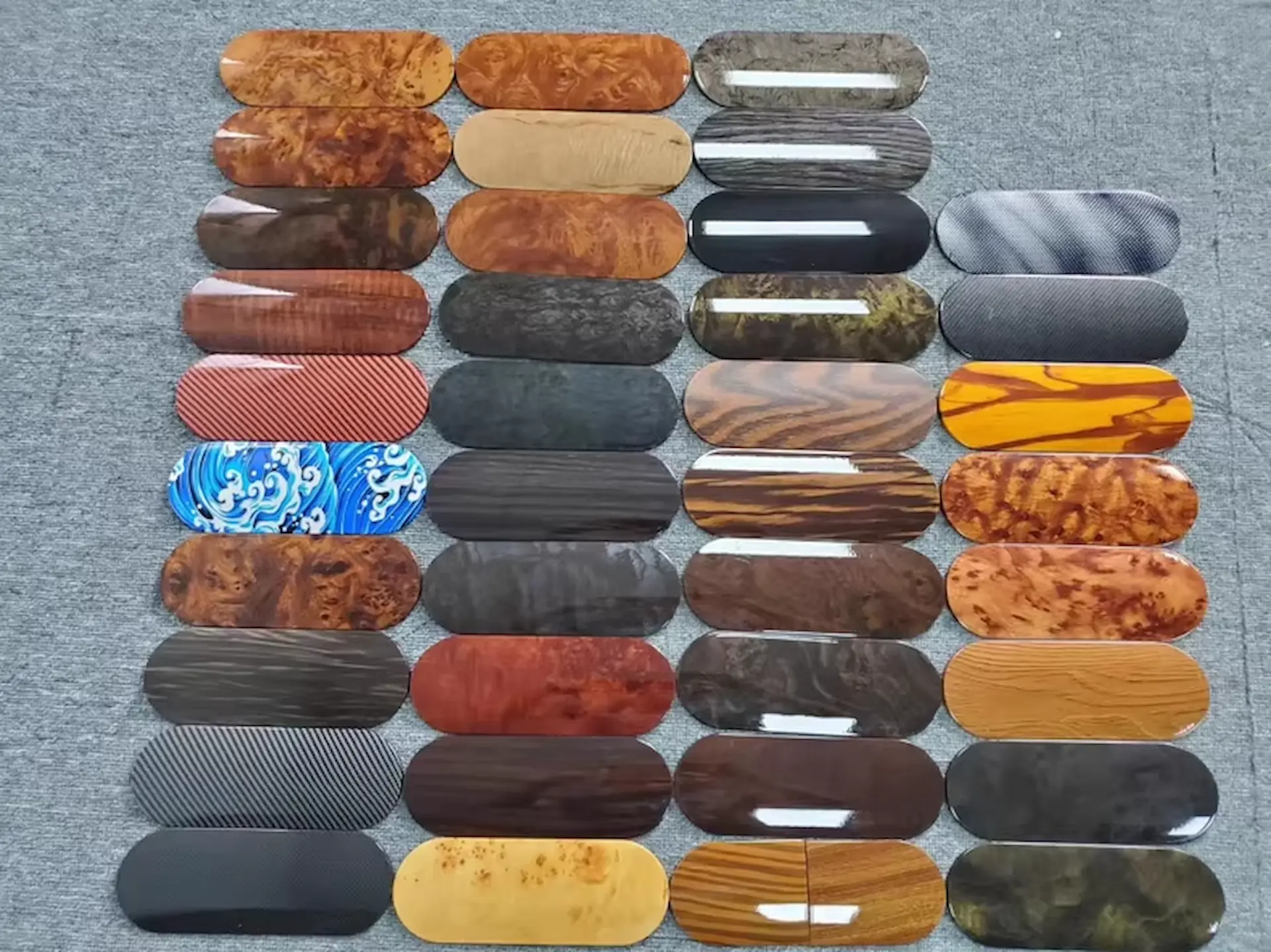 Water Transfer Printing Services | Custom Hydrographics