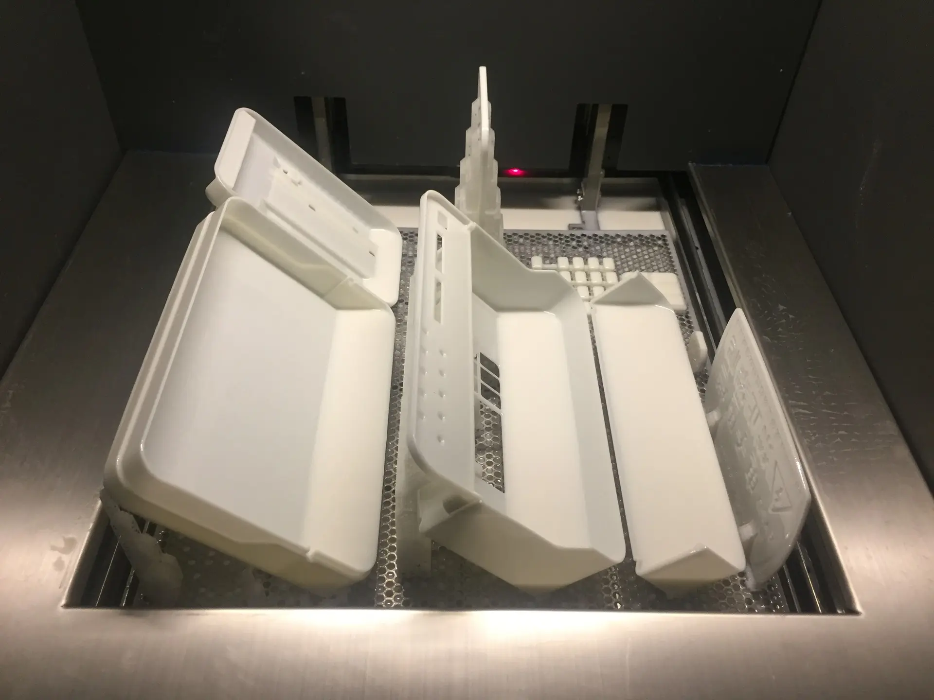 Custom SLA 3D Printing Service | High Accuracy Prototypes