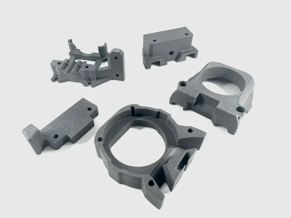 Custom SLS 3D Printing Service | Industrial Nylon Parts Online