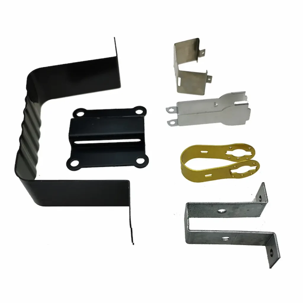 Steel Metal Stamping Services | Custom Precision Parts