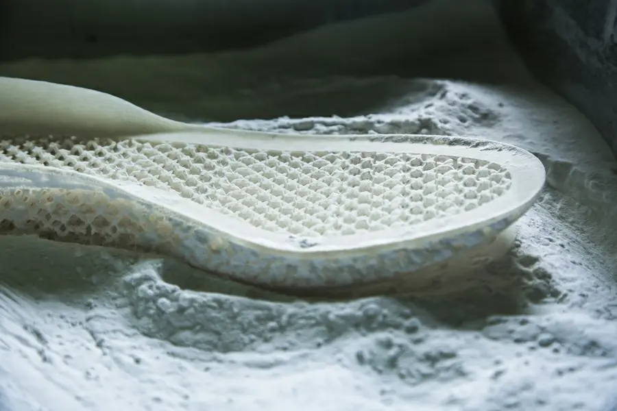 Custom SLS 3D Printing Service | Industrial Nylon Parts Online